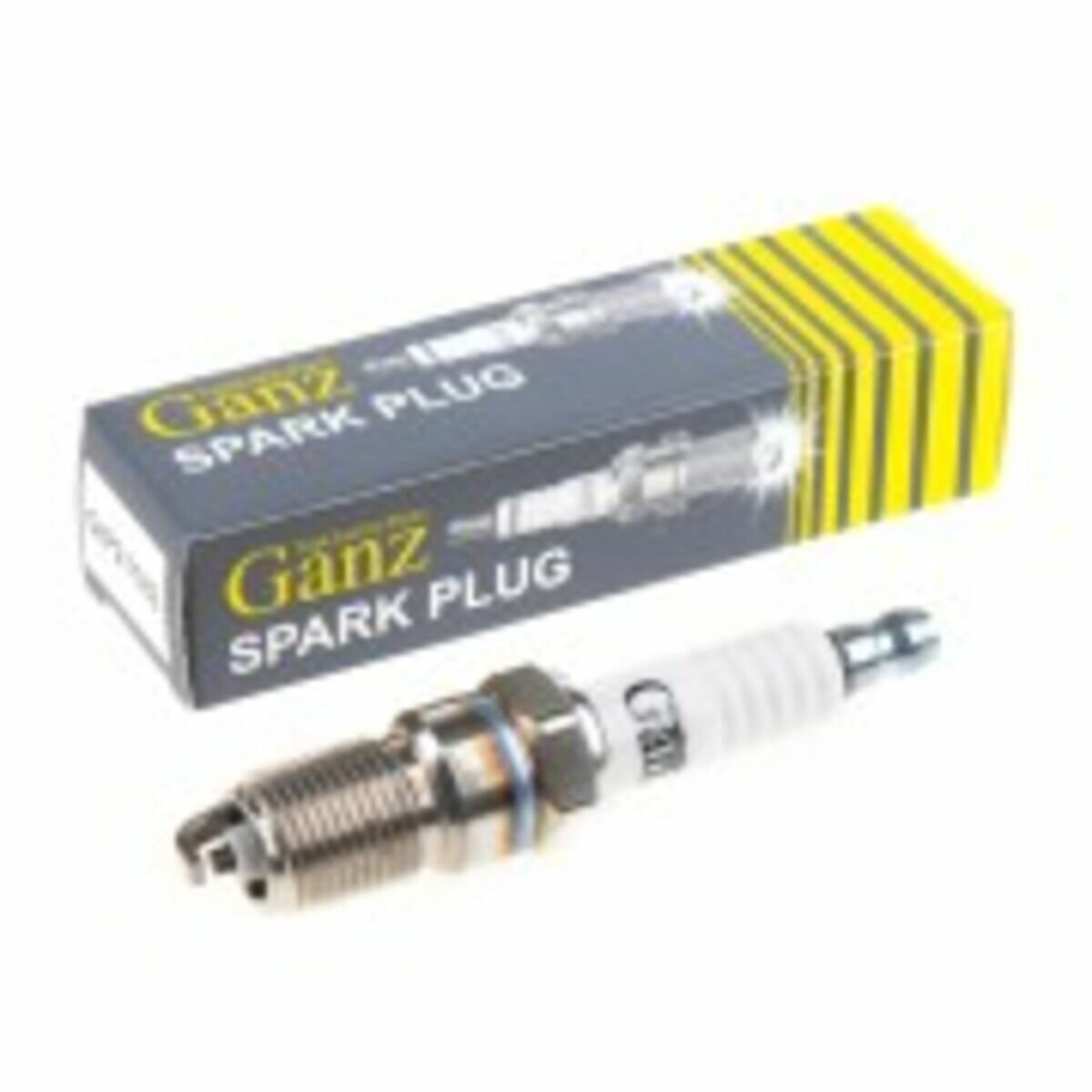 Свеча Зажигания Для А/М Газ 406Дв Под Газовое Оборудование 1183(Ganz Gip21183)