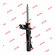 Амортизатор Пер. Лев. Mazda 3 (Bk, Bl) 03-13/5 05-10 (Газ.)(Kayaba 334701)