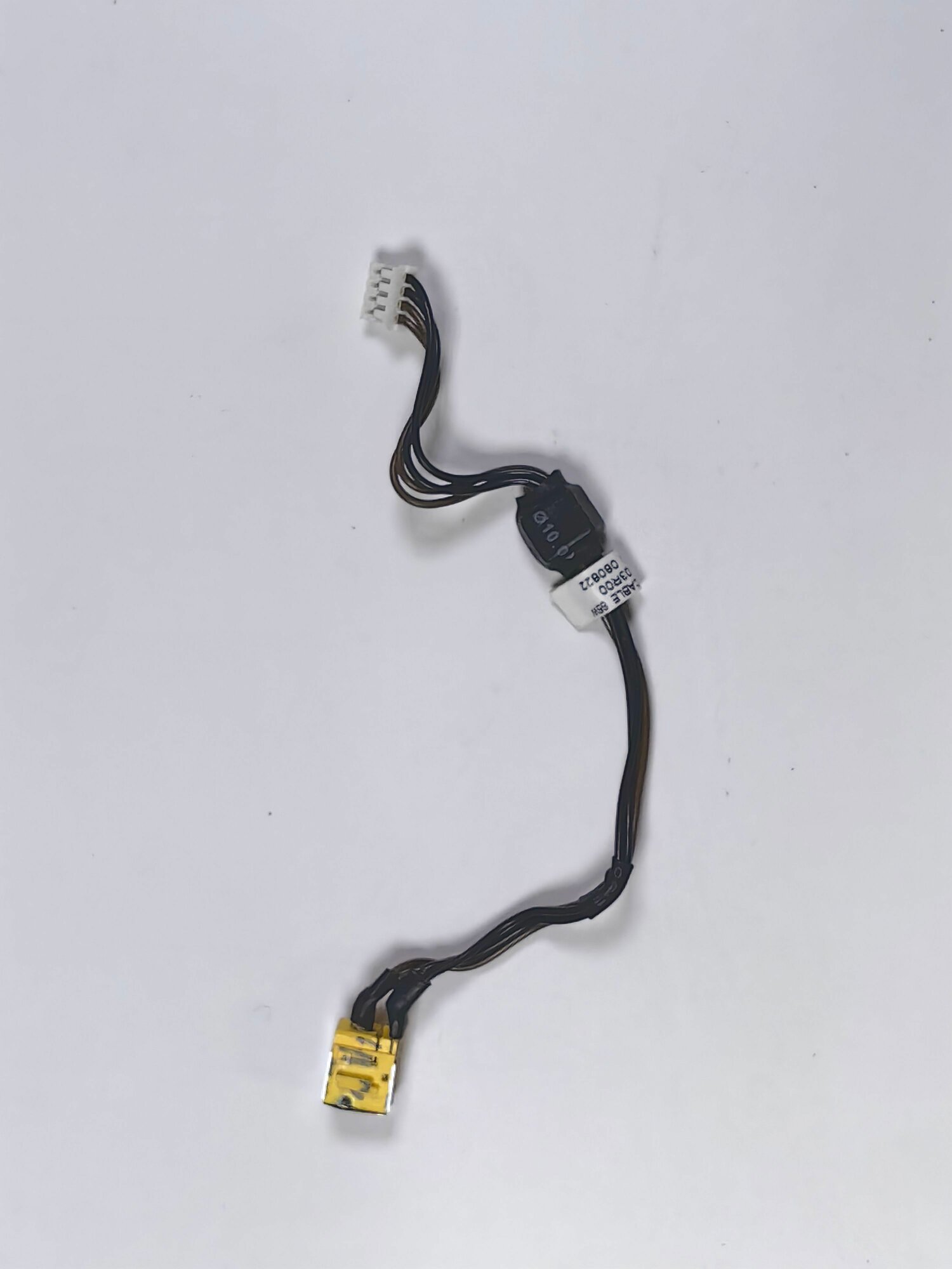 Разъем питания на шлейфе для ноутбука Acer Extensa 4130 4230