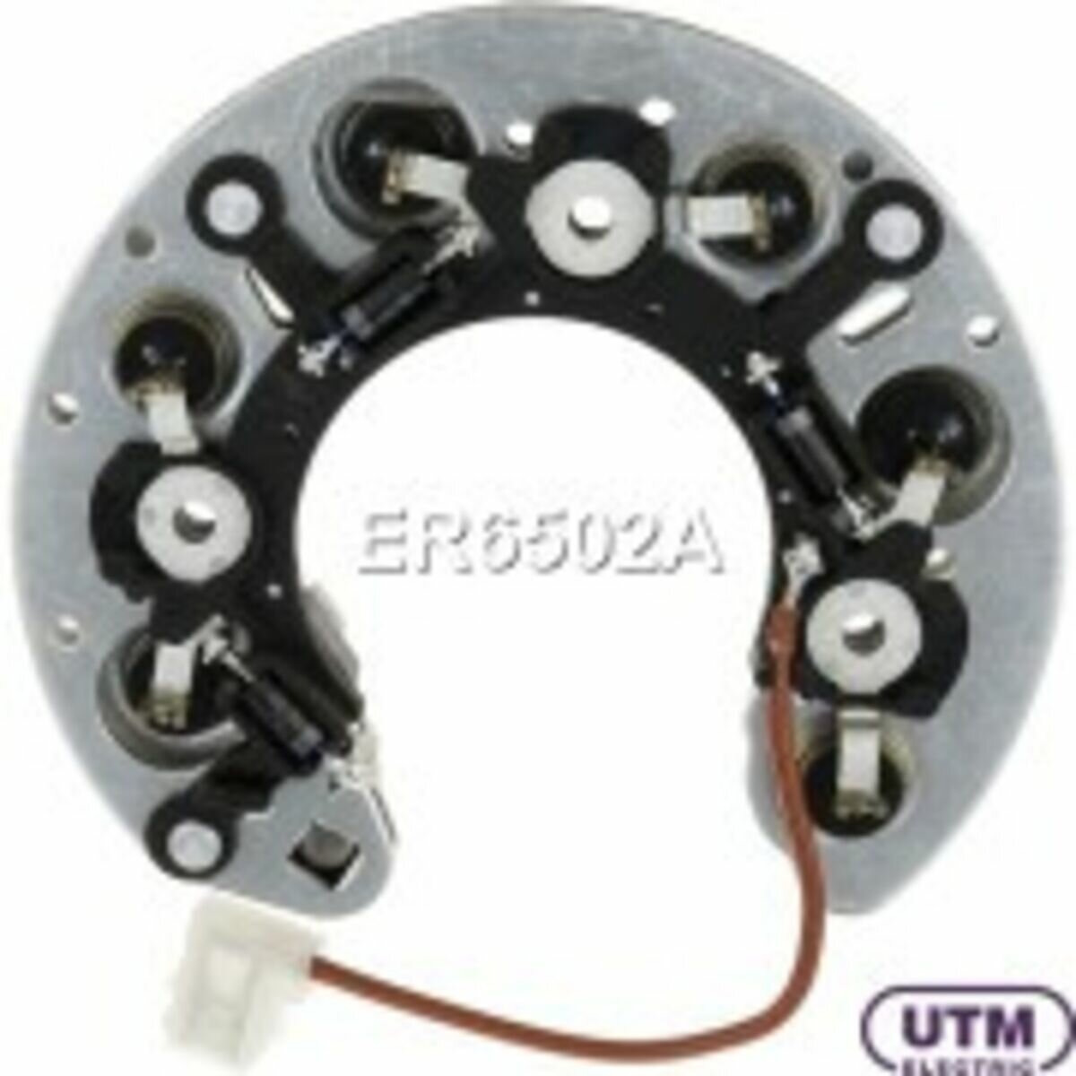 Диодный Мост Генератора Vaz 2104/2105/2107/2108/2109 /Alr0295 - 73 Amp / Alr0295 - 65 Amp(Utm Er6502A)