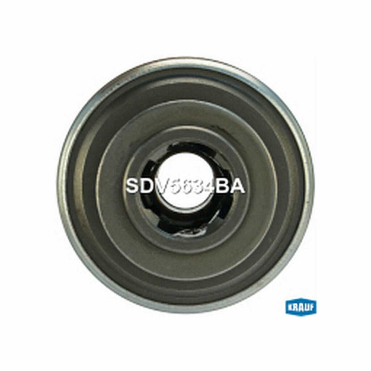 Бендикс Стартера(Krauf Sdv5634Ba)