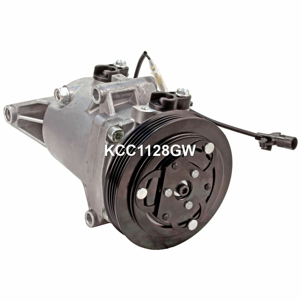 Компрессор кондиционера KRAUF W09E1810647 для автомобилей Suzuki SX4