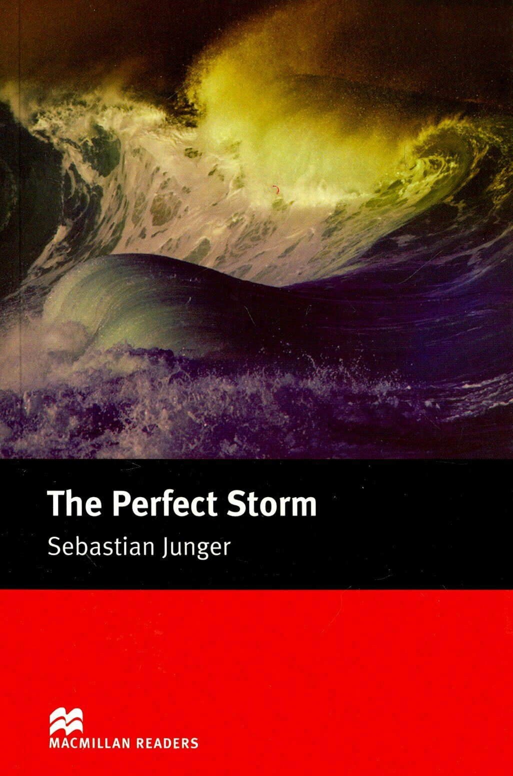 Perfect Storm / Книга на Английском