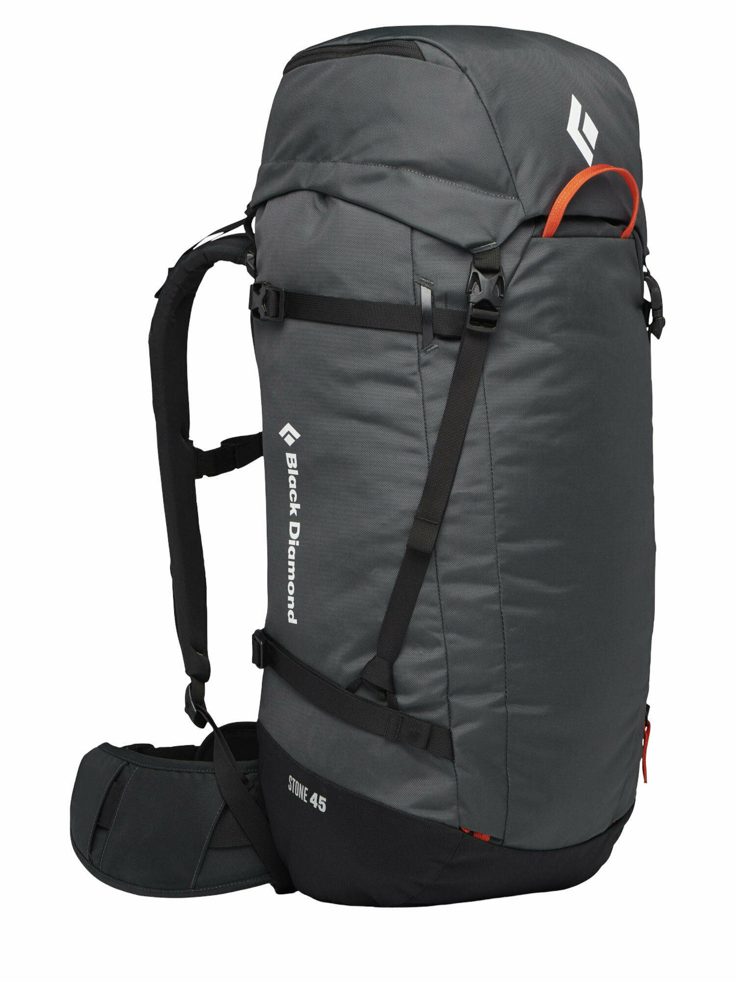 Рюкзак Black Diamond Stone 45 Backpack Carbon (US: S-M)