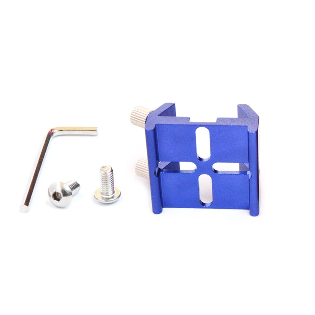 Алюминиевое Крепление Для Астрономического Телескопа Крепление Для Искателей Кронштейн Для Крепления В виде Ласточкиного Хвоста Подставка для Астрофотографии