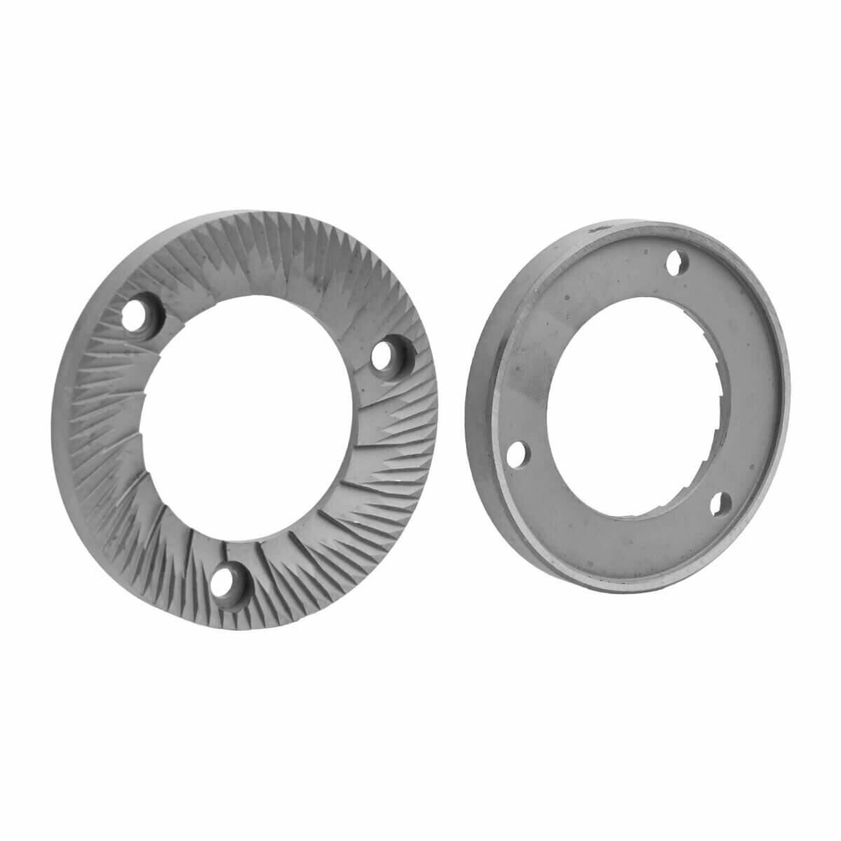 Жернова (пара) правые для FIORENZATO, 400000004