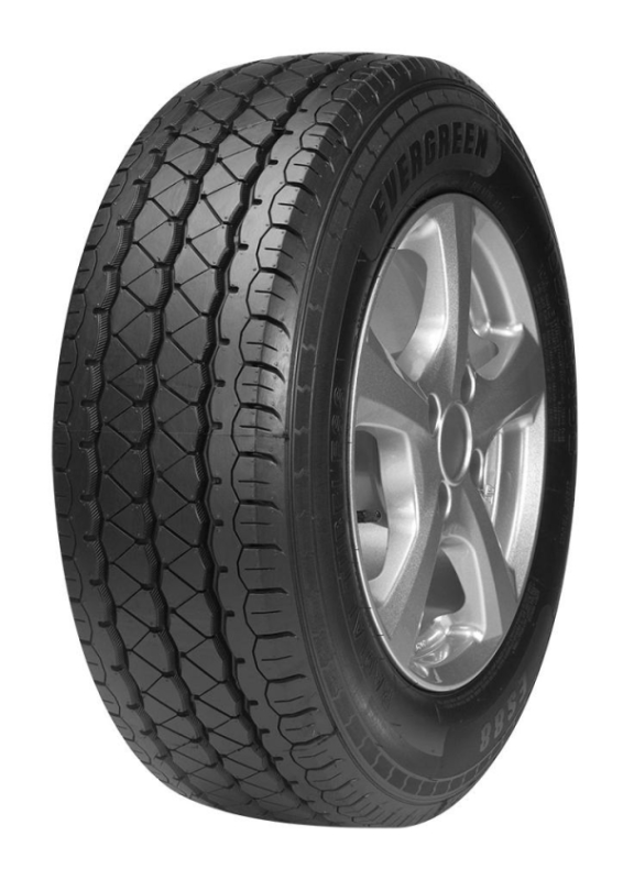 Шины летние Evergreen ES88 195/R14 106/104Q без RunFlat Легкогрузо