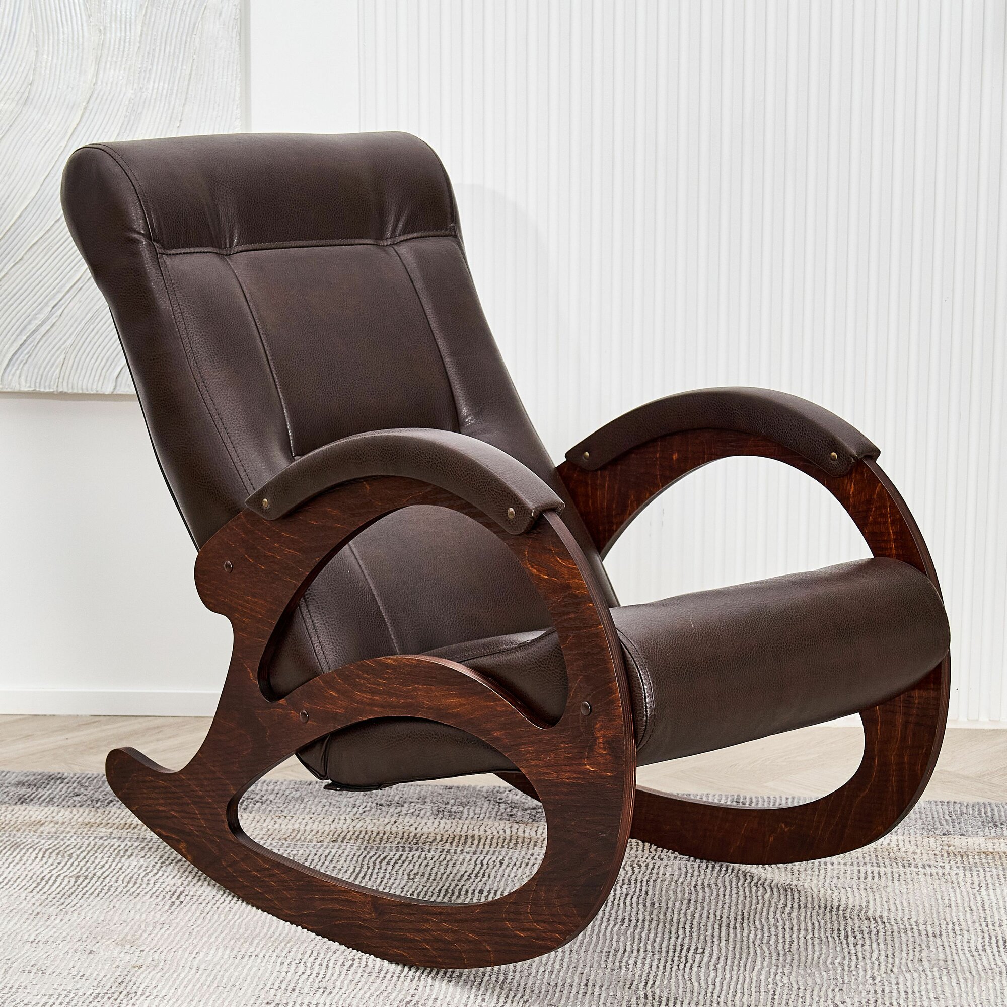 Кресло-качалка AVK Джаз