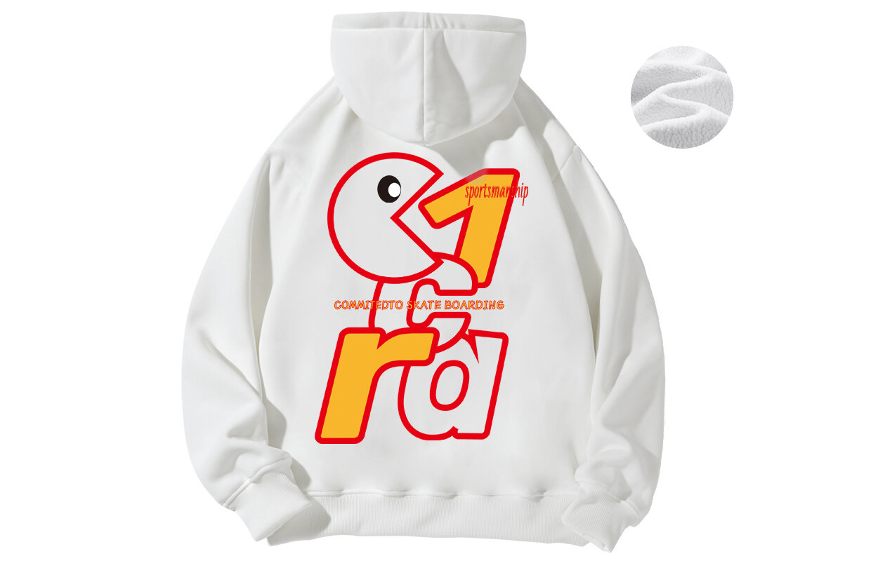 Толстовка American Greedy Bean