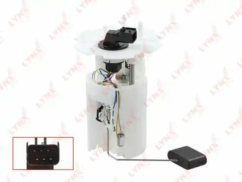 Насос топливный электрический Chevrolet Lacetti/Nubira 1.4-1.8 05>