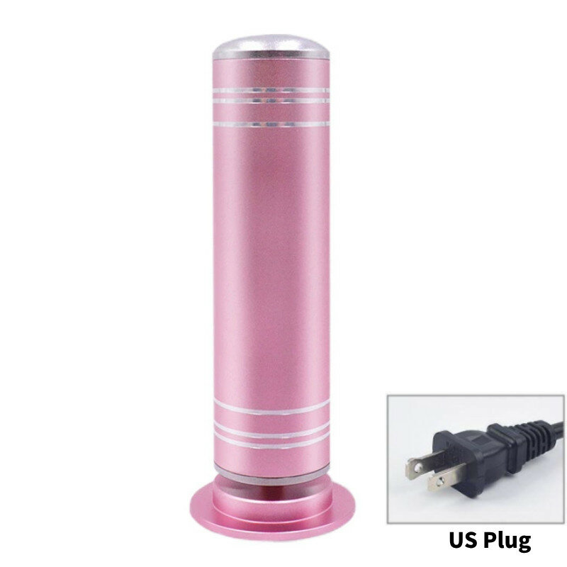 Электрический педикюрный аппарат с педикюрным инструментом для удаления мозолей для домашнего ухода pink us