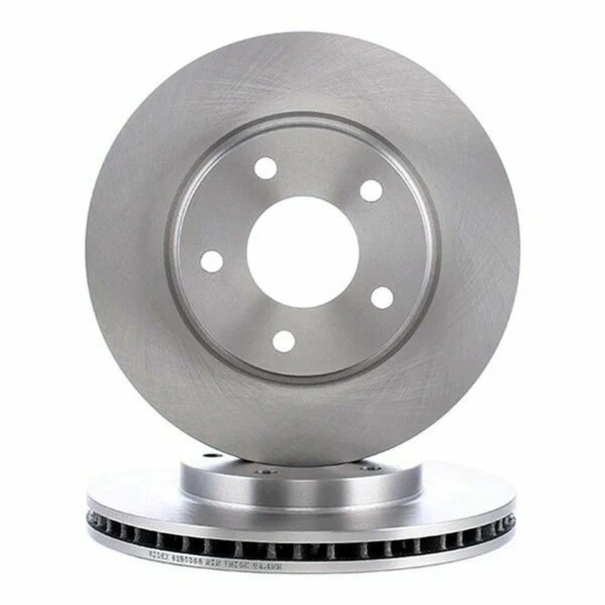 Диск тормозной передний Sangsin Brake SD4315 для а/м MITSUBISHI Lancer
