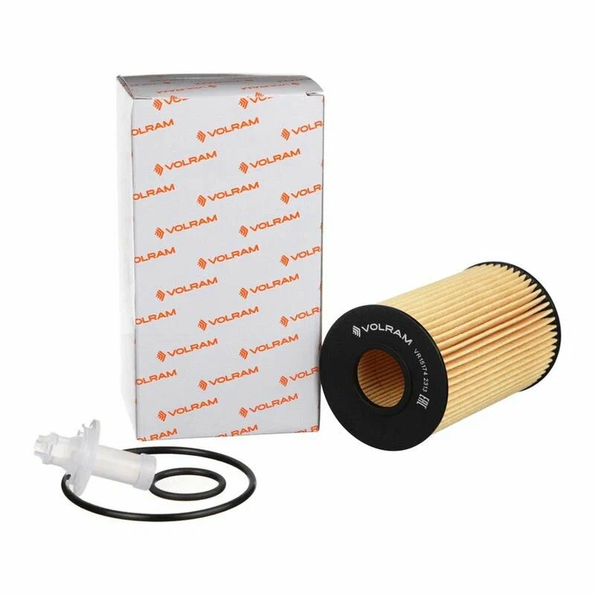 Фильтр масляный Toyota Land Cruiser 200 4.5-5.7; Lexus Lx 4.5-5.7, VOLRAM VR15174