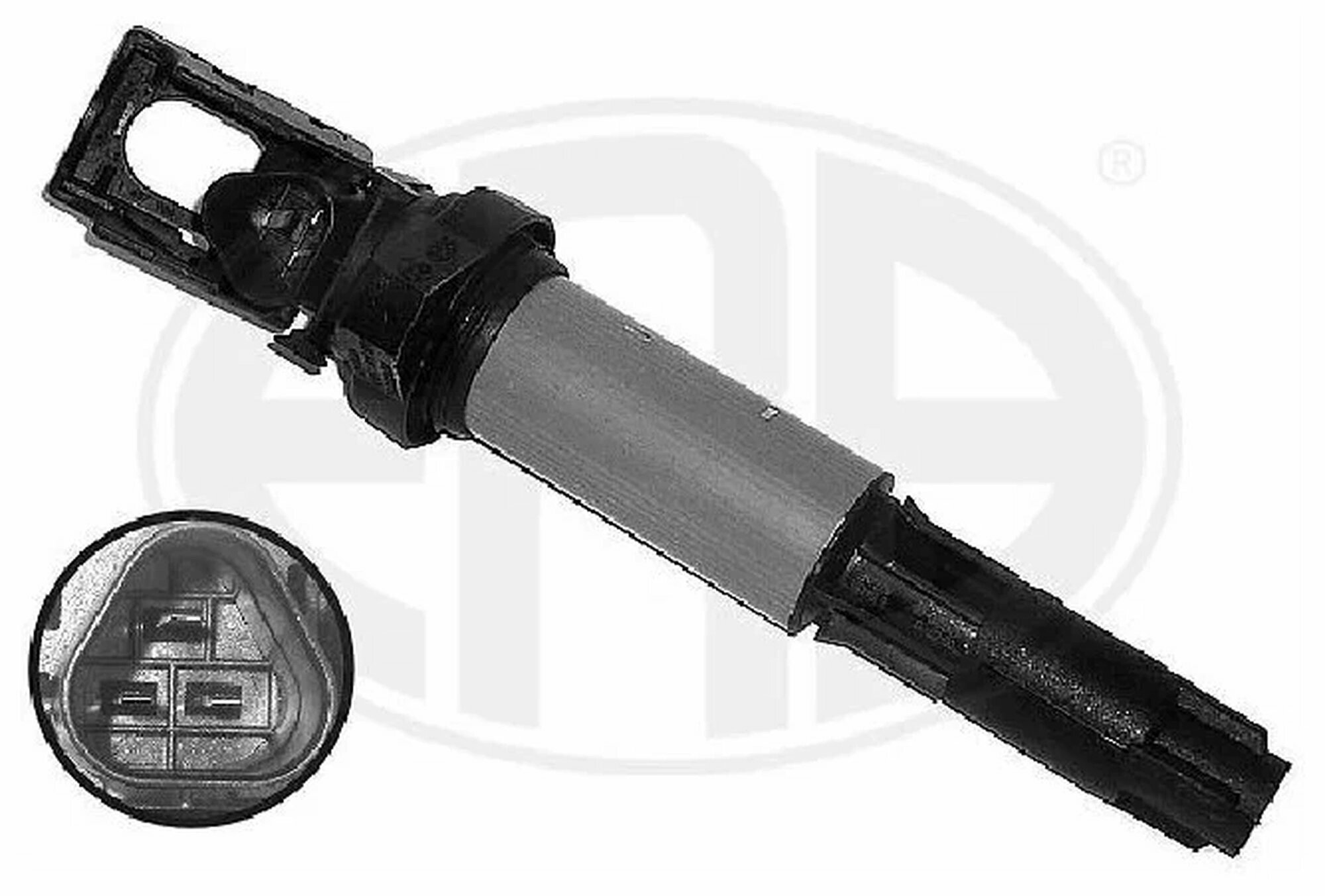 Катушка зажигания ERA 880107, для BMW E87/E90/E60/E70