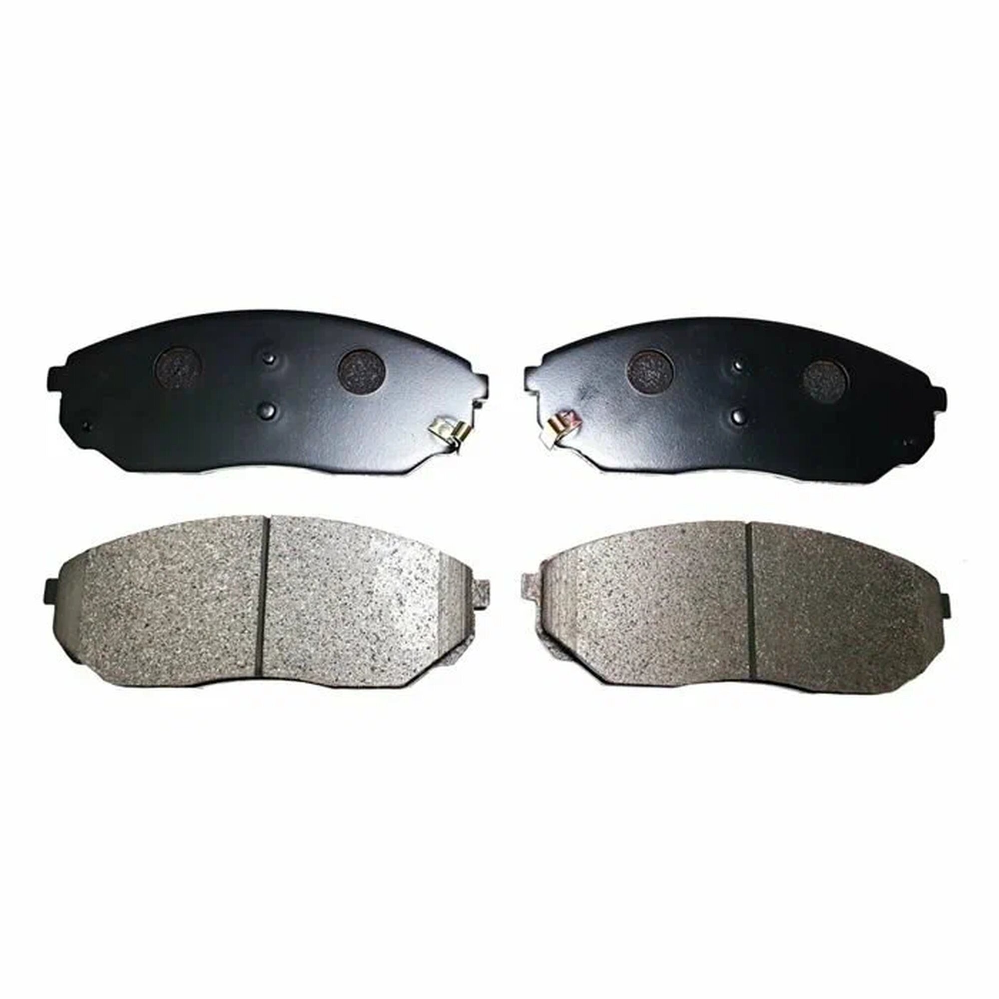 Тормозные колодки дисковые передние CTR GK0524 для а/м Kia Sorento