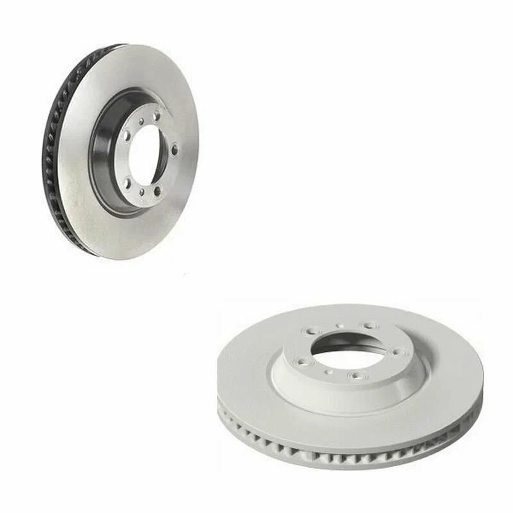 Тормозной диск передний левый вентилируемый Porsche Panamera, Cayenne, Marshall M2000816