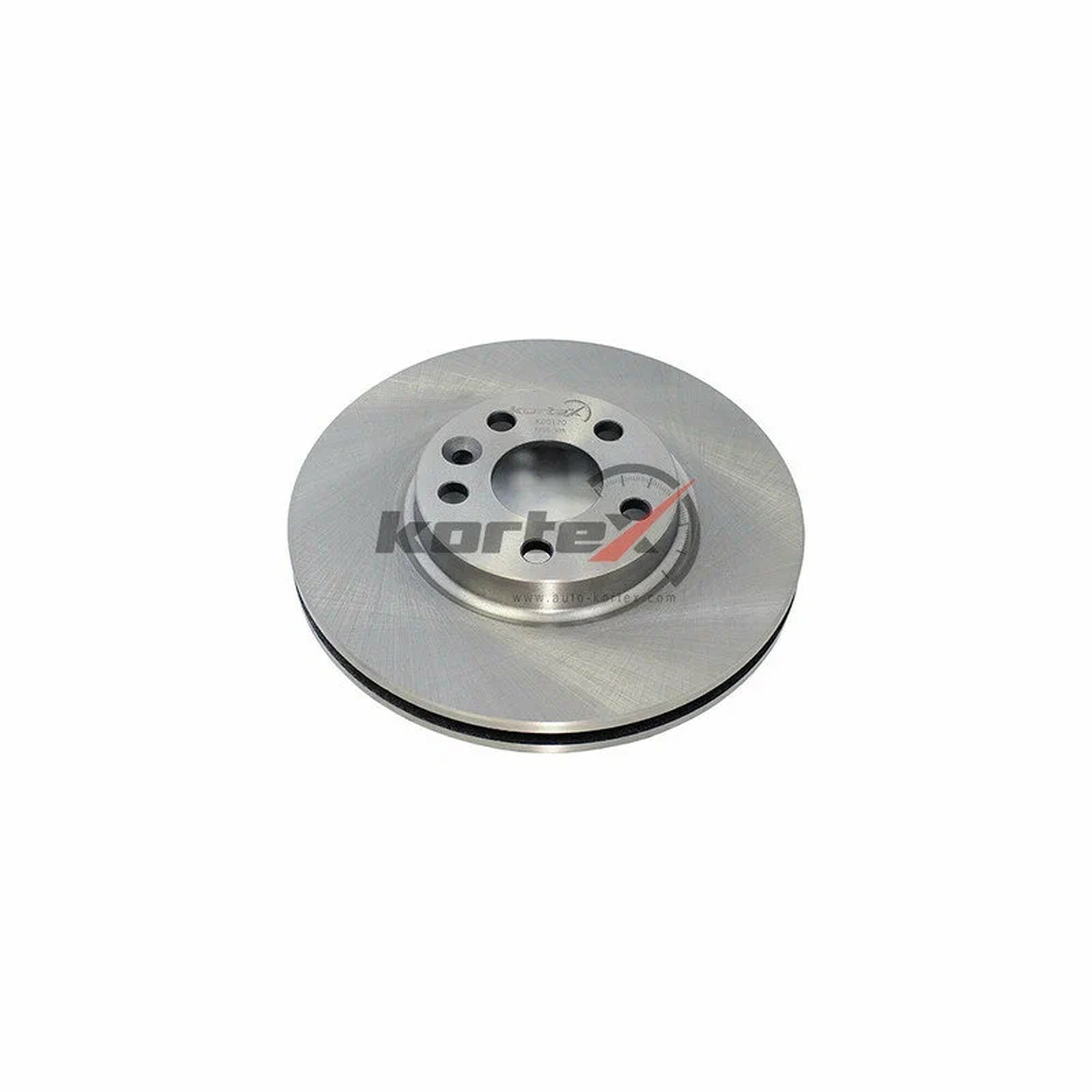 Диск тормозной передний KORTEX KD0170 для а/м FORD MONDEO IV/GALAXY