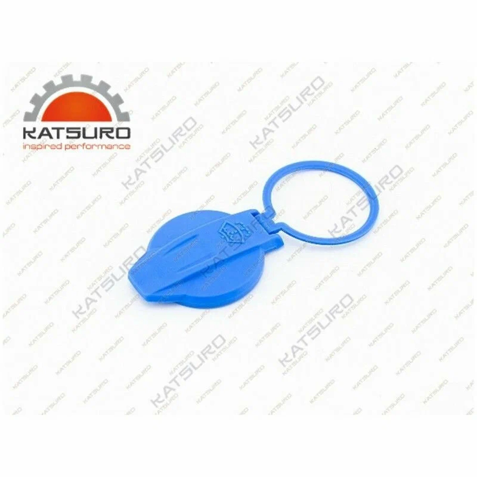 Крышка бачка омывателя для а/м Audi, Skoda, Volkswagen, Katsuro KAT522TM