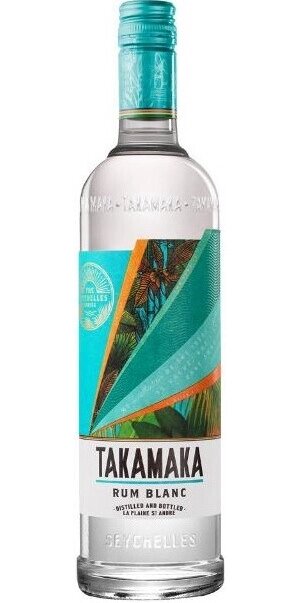 Ром "Takamaka" Blanc, 0.7 л