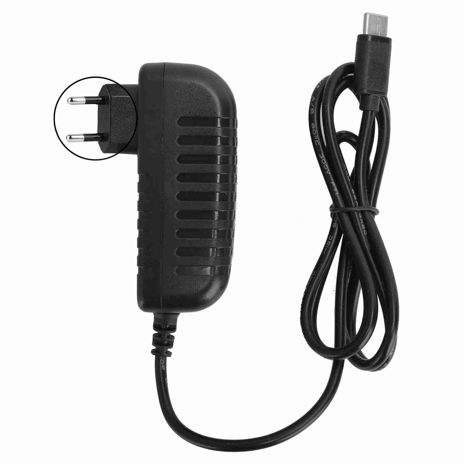 Power Supply for Raspberry Pi 4B 5V 3A Adapter TypeC Charger Computer Supplies