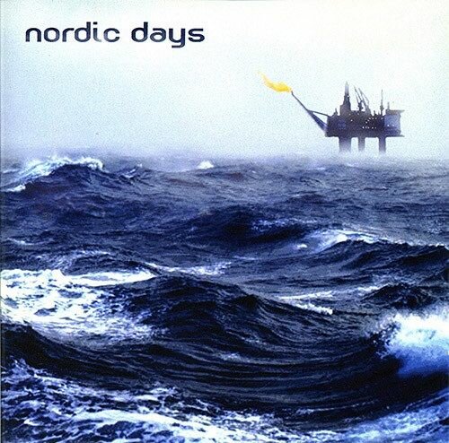 Nordic Days (Compilation, EU, PIAS Benelux, 167.0019.020, 2003) CD диск