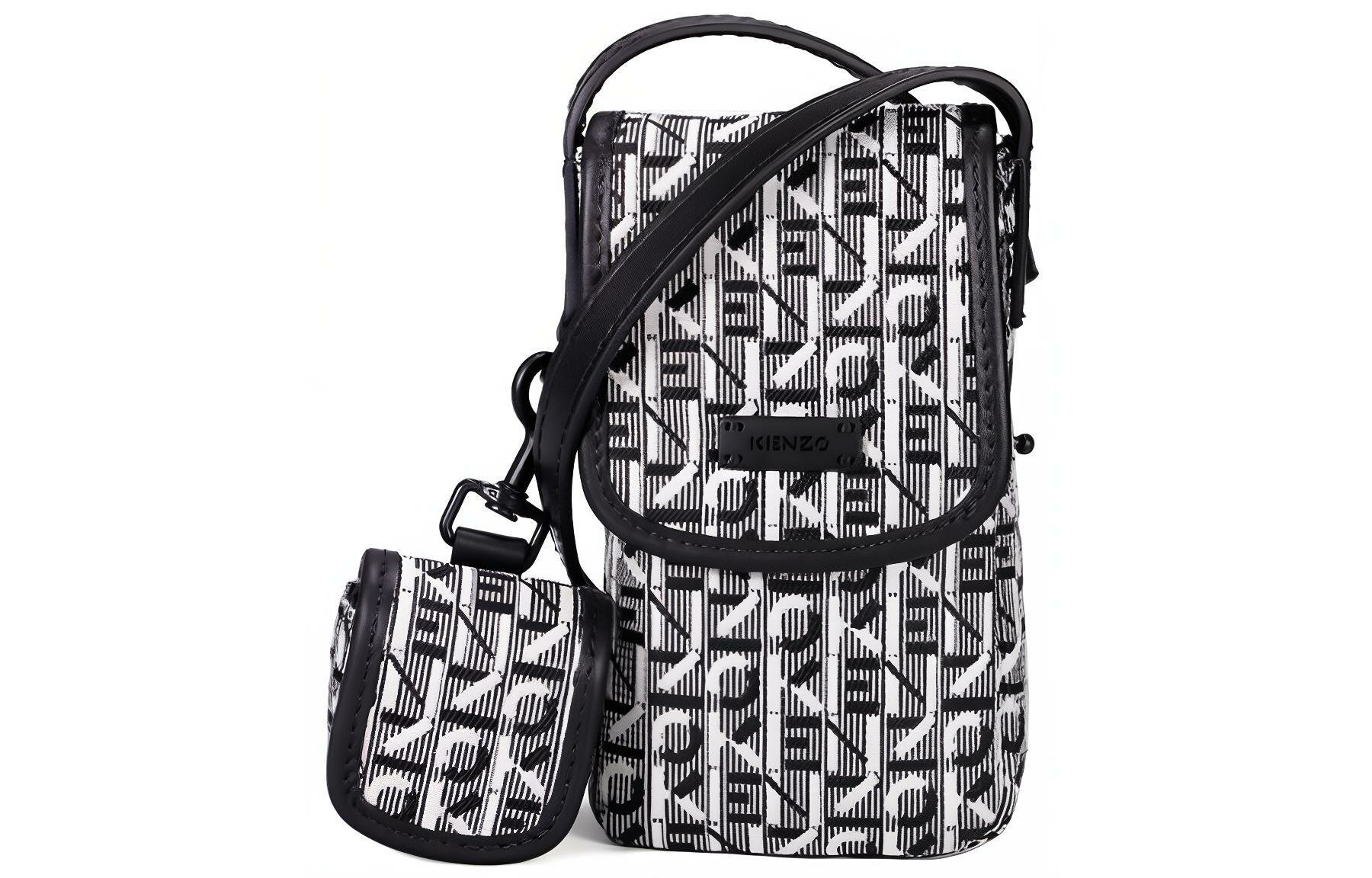 Сумка Letter Logo