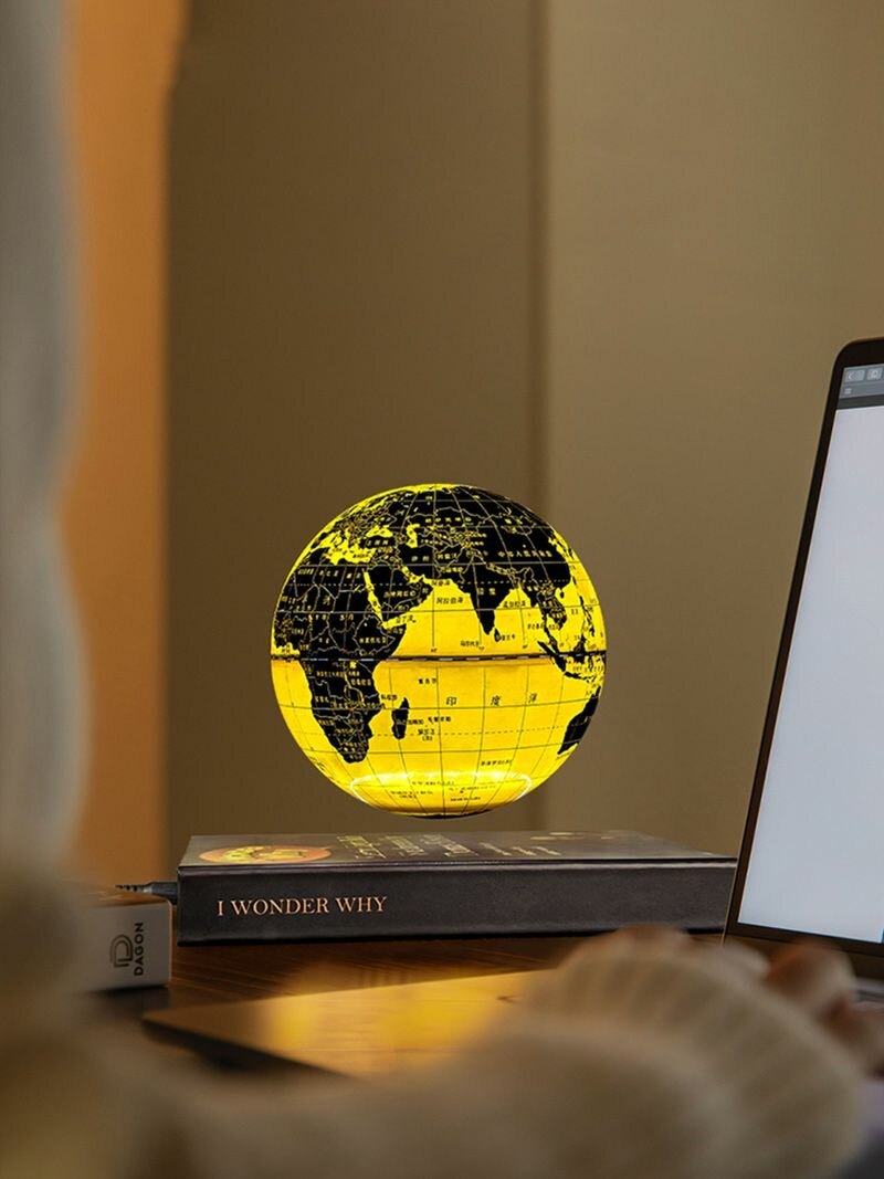 Левитирующий Глобус