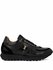 Кроссовки Billionaire Crocodile-embossed leather sneakers, размер 43