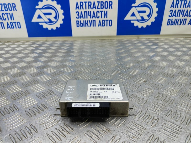 Б/У Блок управления раздаточной коробкой Land Rover Discovery 3 L319 / Ленд Ровер Discovery 3 L319 2.7 (276DT) 190 Л.С 2008