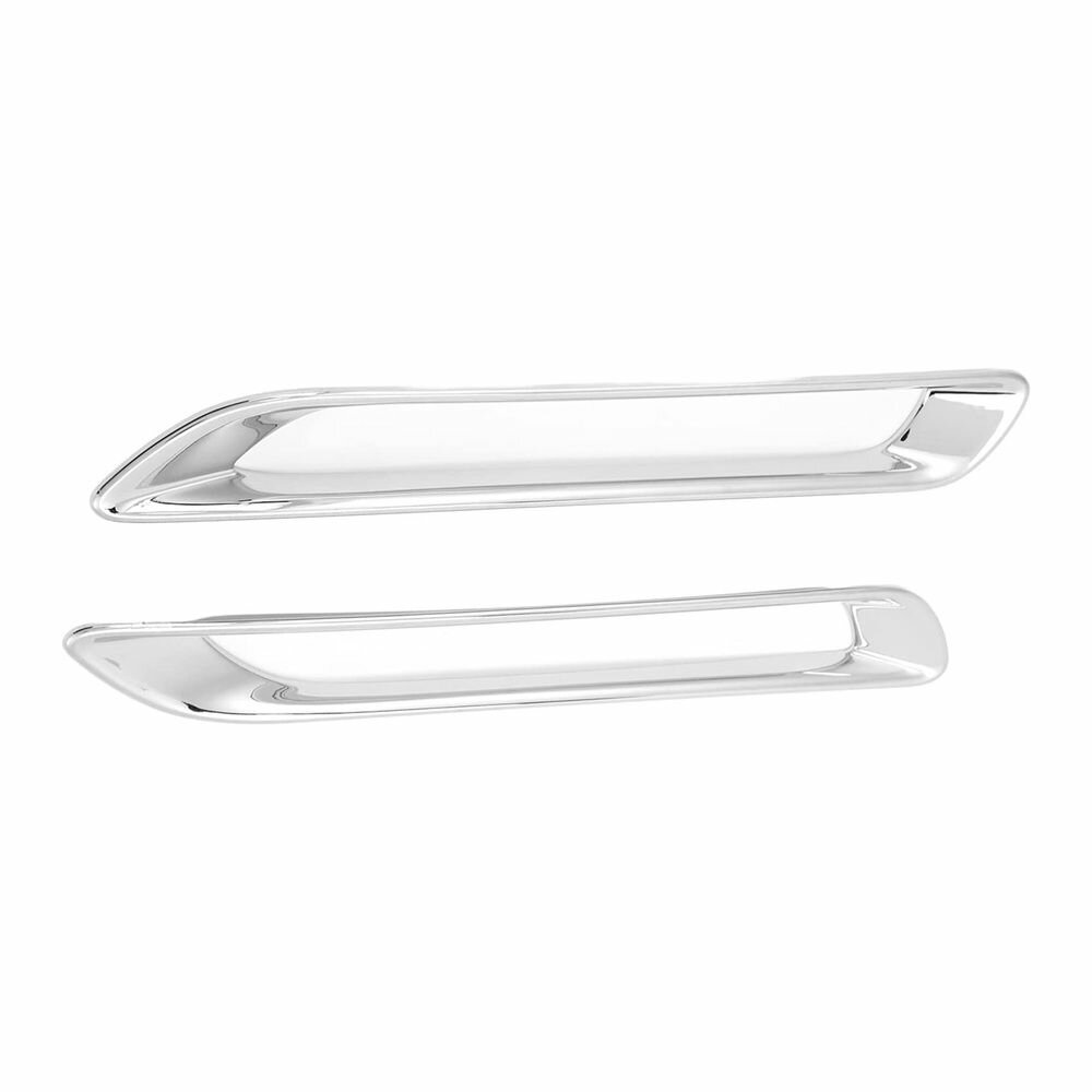 Аксессуары Для Отделки Рамы Противотуманных Фар 2Rear Для Toyota Rav4 2019-2023