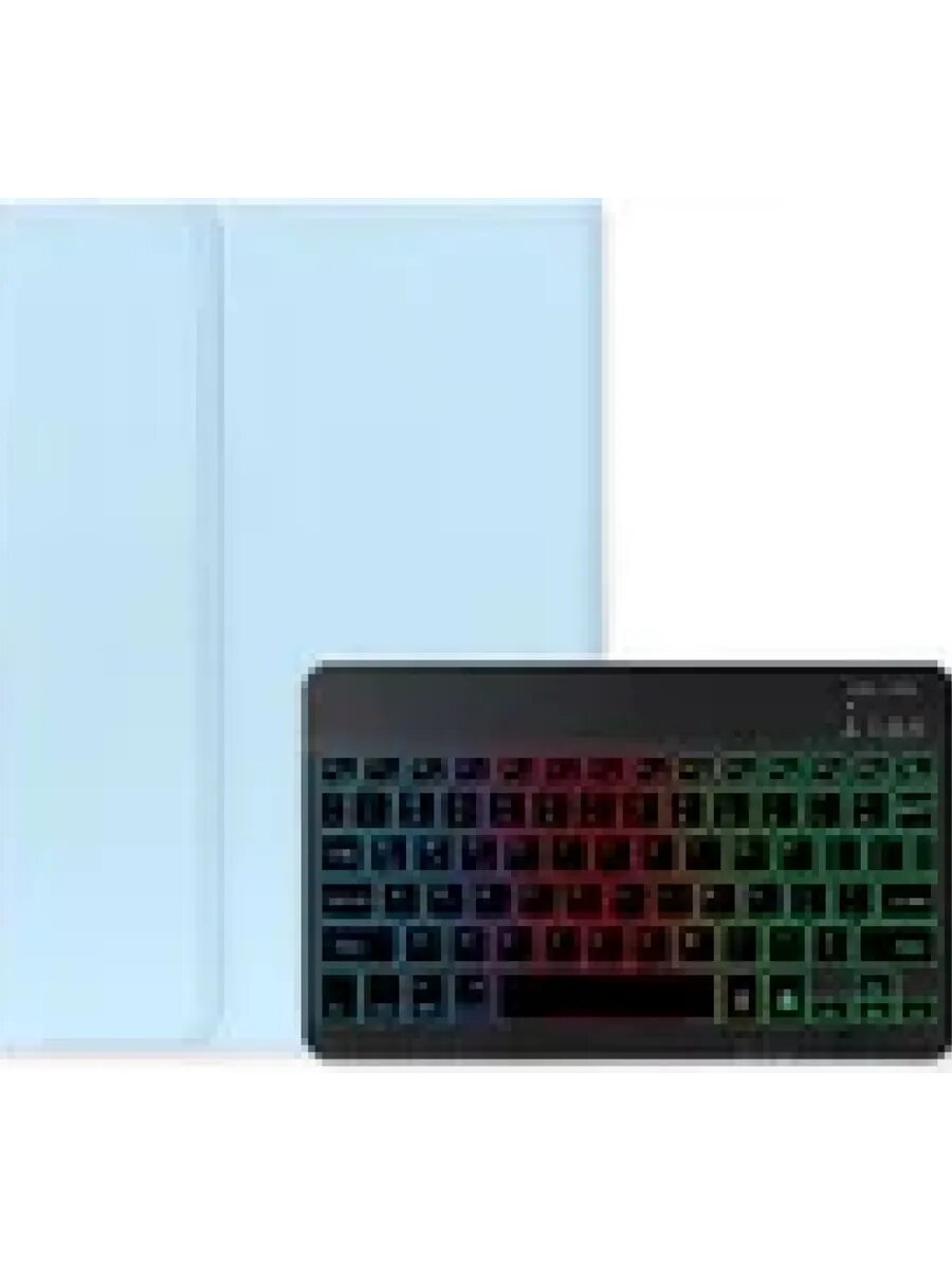 Чехол для русской клавиатуры Lenovo Tab P12 12.7