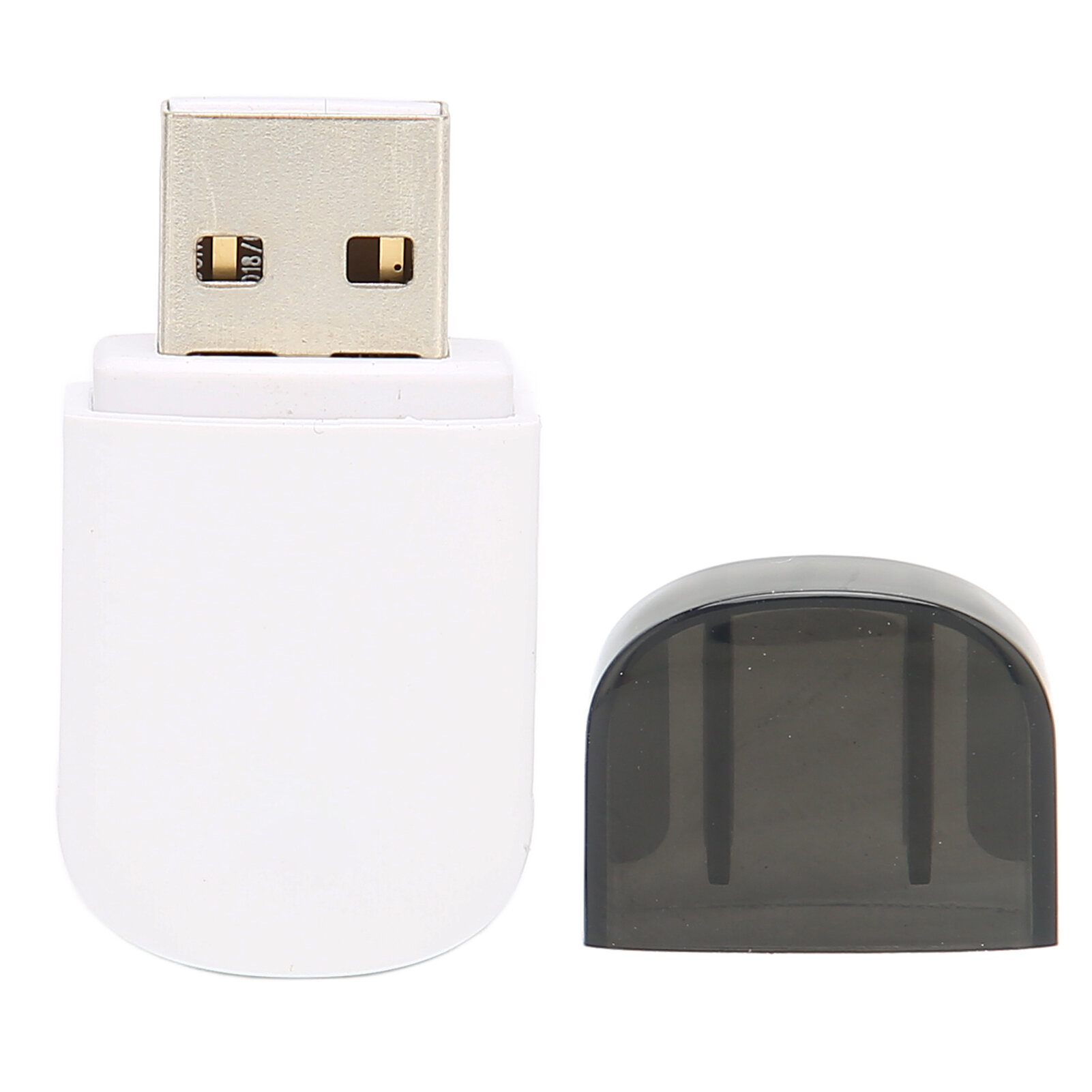 Wi-Fi адаптер USB 2.0, скорость до 600 Мбит/с, функция 2-в-1, встроенная антенна, диапазоны 2.4 ГГц и 5 ГГц, беспроводной USB-адаптер для Windows.