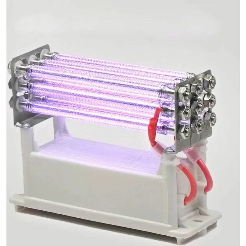 Озонатор кварцевые трубки озонатора для очистки воздуха, дезинфекции и избавления от плесени