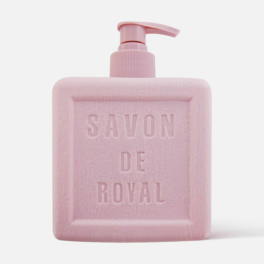 Крем-мыло для рук Savon de Royal Provence, фиолетовое 500 мл