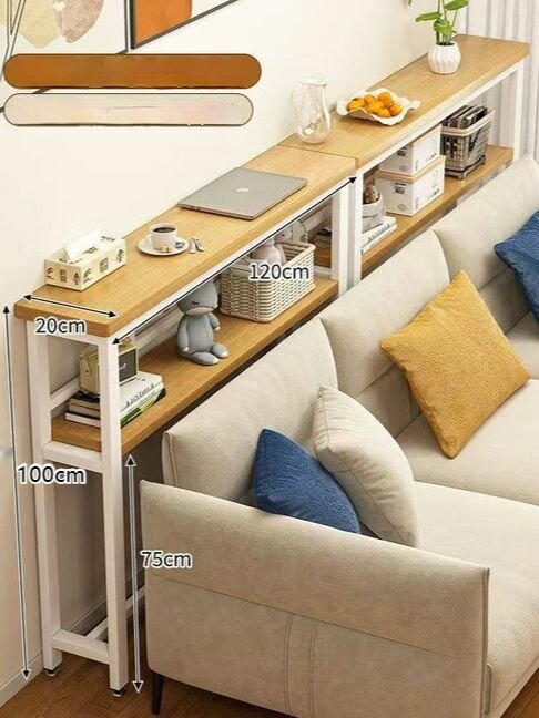 Консоль 20х120х100 см