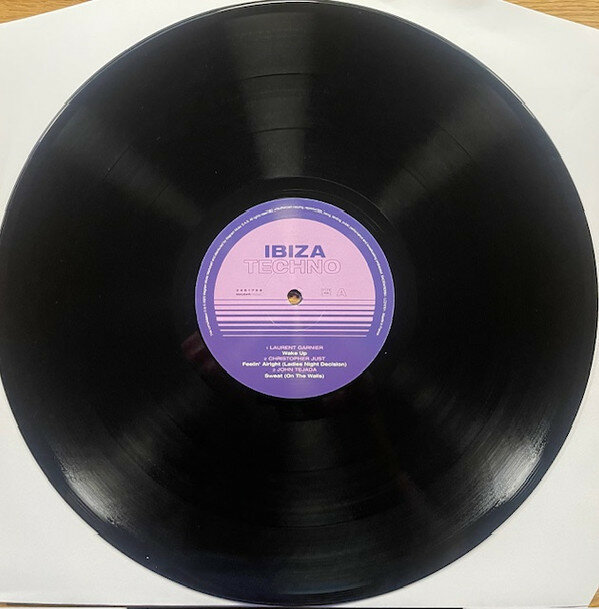 Various Artists - Ibiza Techno (2LP)