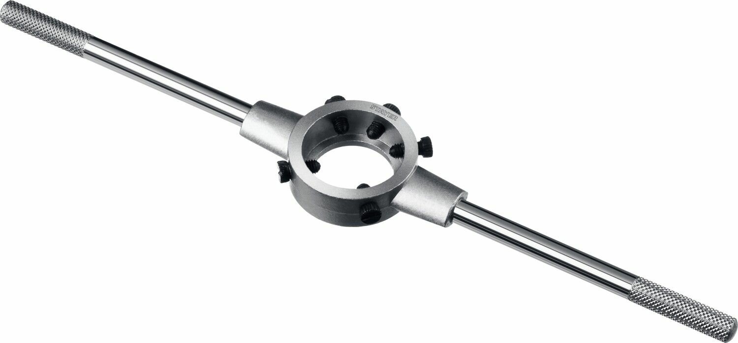 Плашкодержатель STAYER DH-38 Professional, диаметр 38 мм