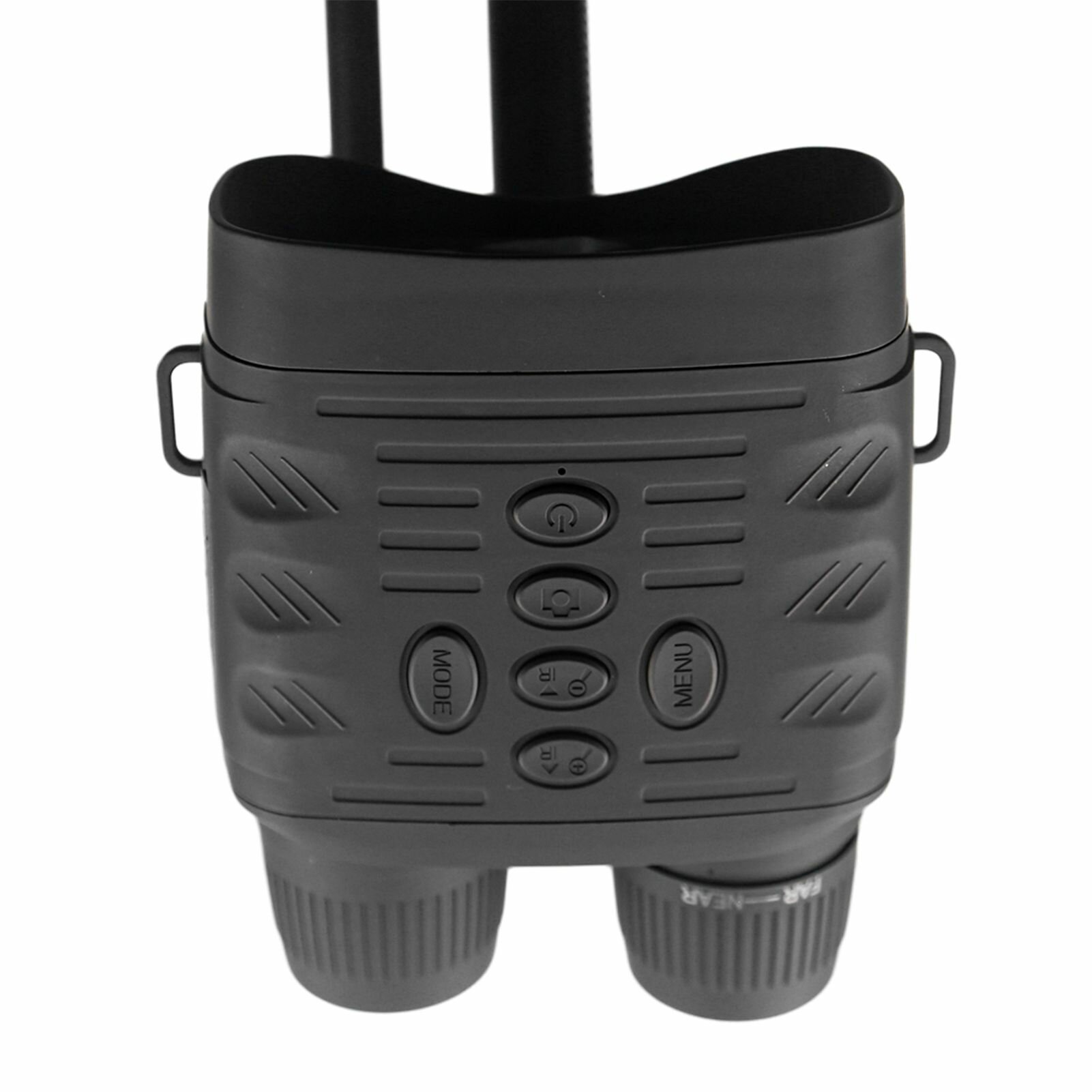 Прибор ночного видения 4K с инфракрасными биноклями, 3-дюймовый экран, 7 уровней яркости, идеальный для охоты и наблюдения за дикой природой