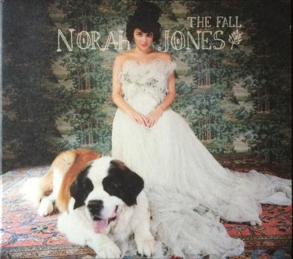 Norah Jones. The Fall (Canada, Blue Note, 509996 99286 2 8, 2009, Paper Sleeve, диск) CD