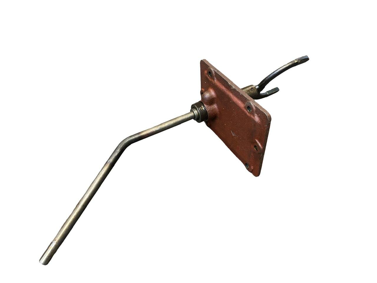 Управление понижающим редуктором МТЗ-82 (с ГУР)