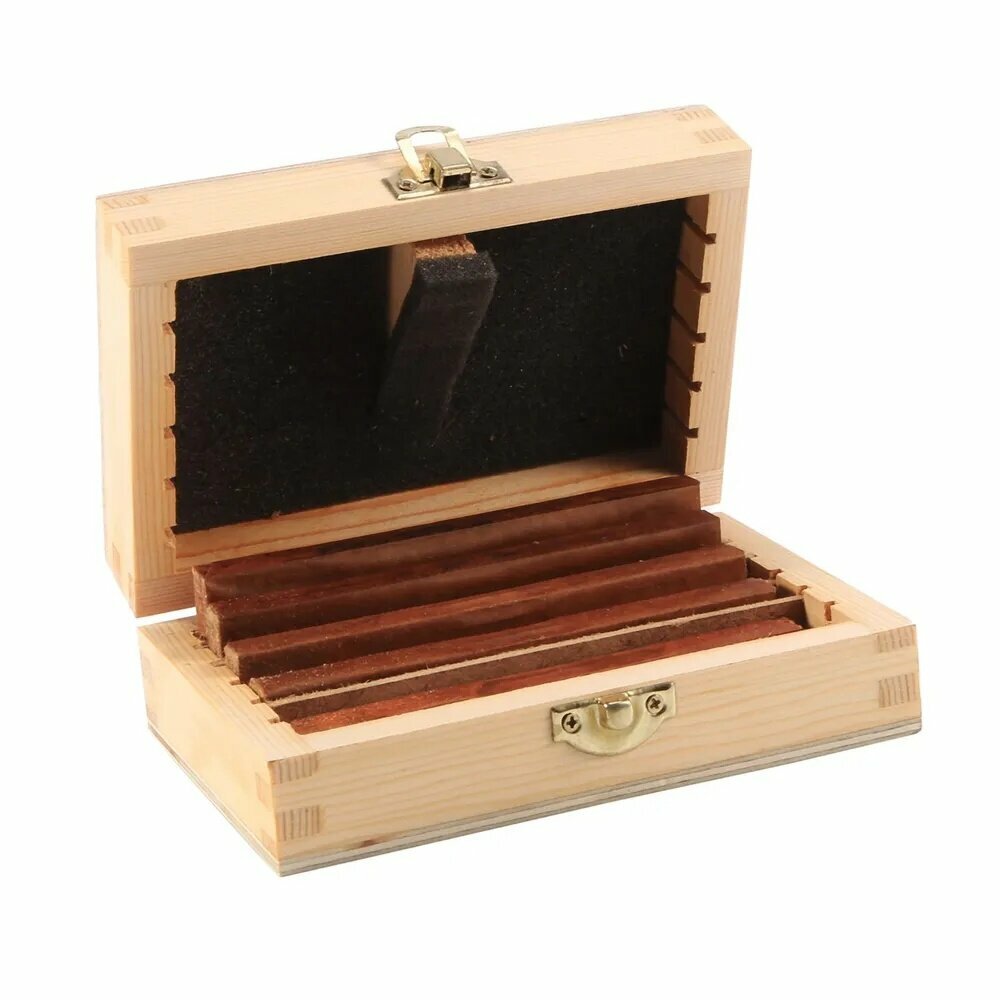 6 пар, 12 шт, параллельный калибровочный блок, набор фрезерных колодок с ЧПУ из легированной стали, 120 мм X (10-35 мм) для токарного станк