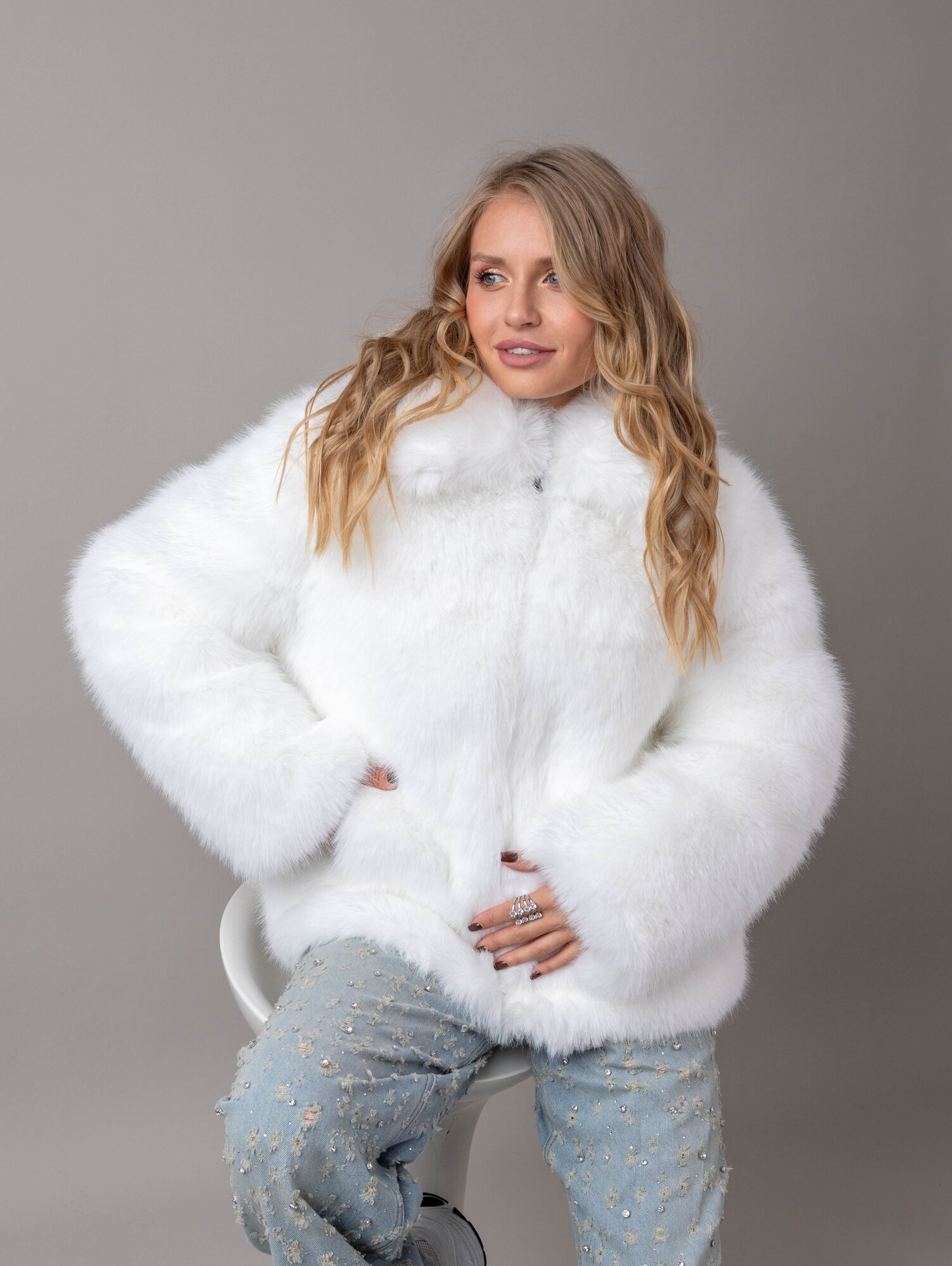 Шуба классика