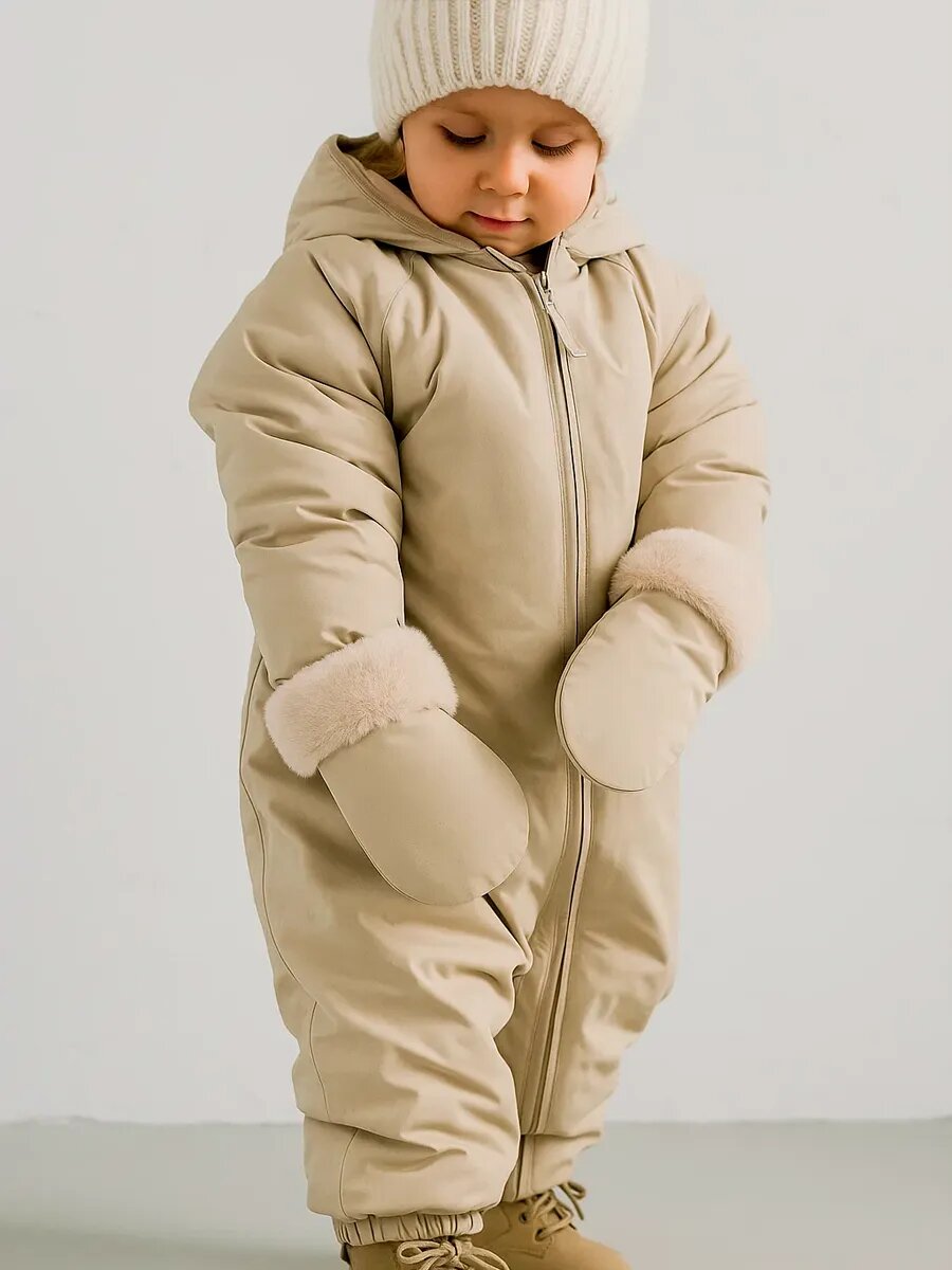 Варежки для девочек