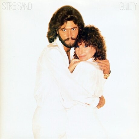 BARBRA STREISAND Guilty (Виниловая пластинка)