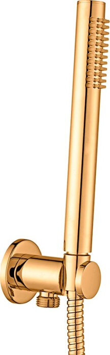 Душевой гарнитур Paffoni Master ZDUP094HG, золото медовое