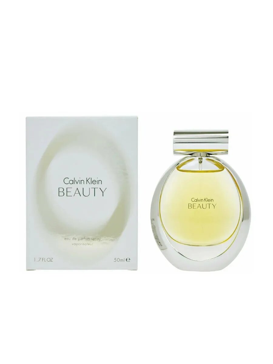 Парфюмерная вода Calvin Klein CK BEAUTY 50ml для женщин