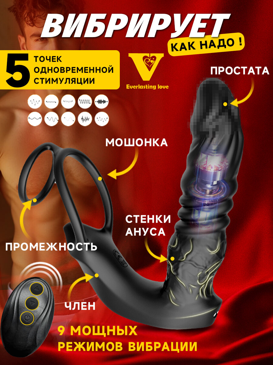 Массажер простаты