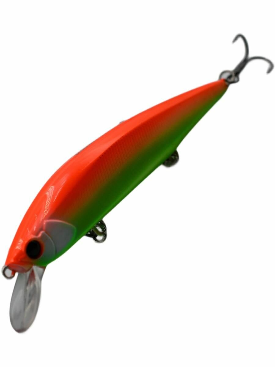 Воблер Jackall Rerange 110SP 14.8g для рыбалки на окунь, щуку, судак, голавль, форель