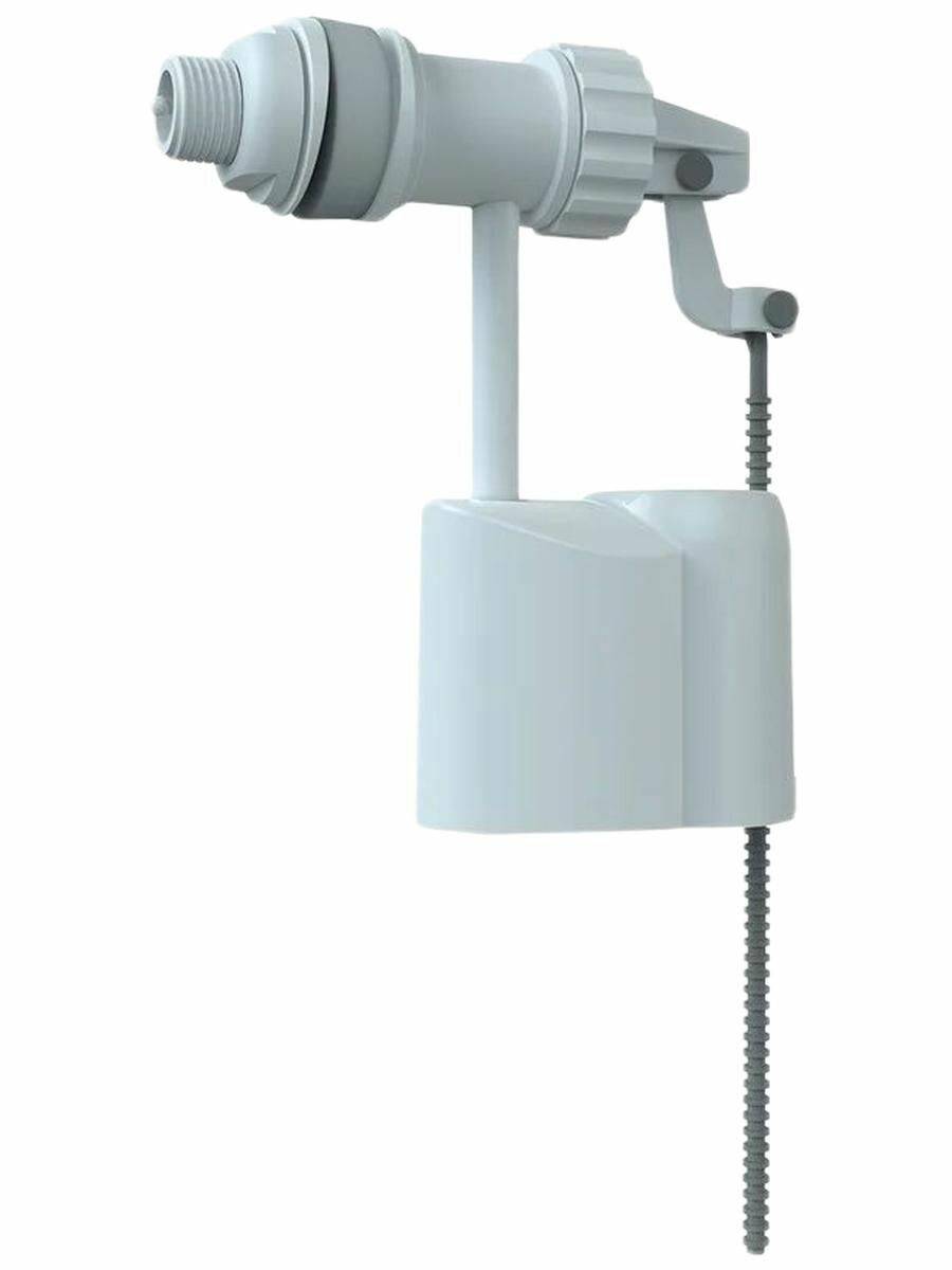 Клапан наполнительный нижний Unicorn PA-N (Арматура для бачка 1/2" б/под)