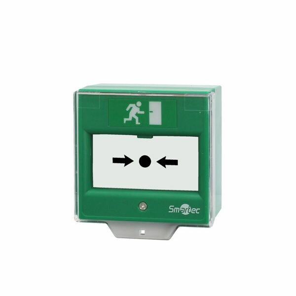 Smartec ST-ER114D-GN Кнопка выхода